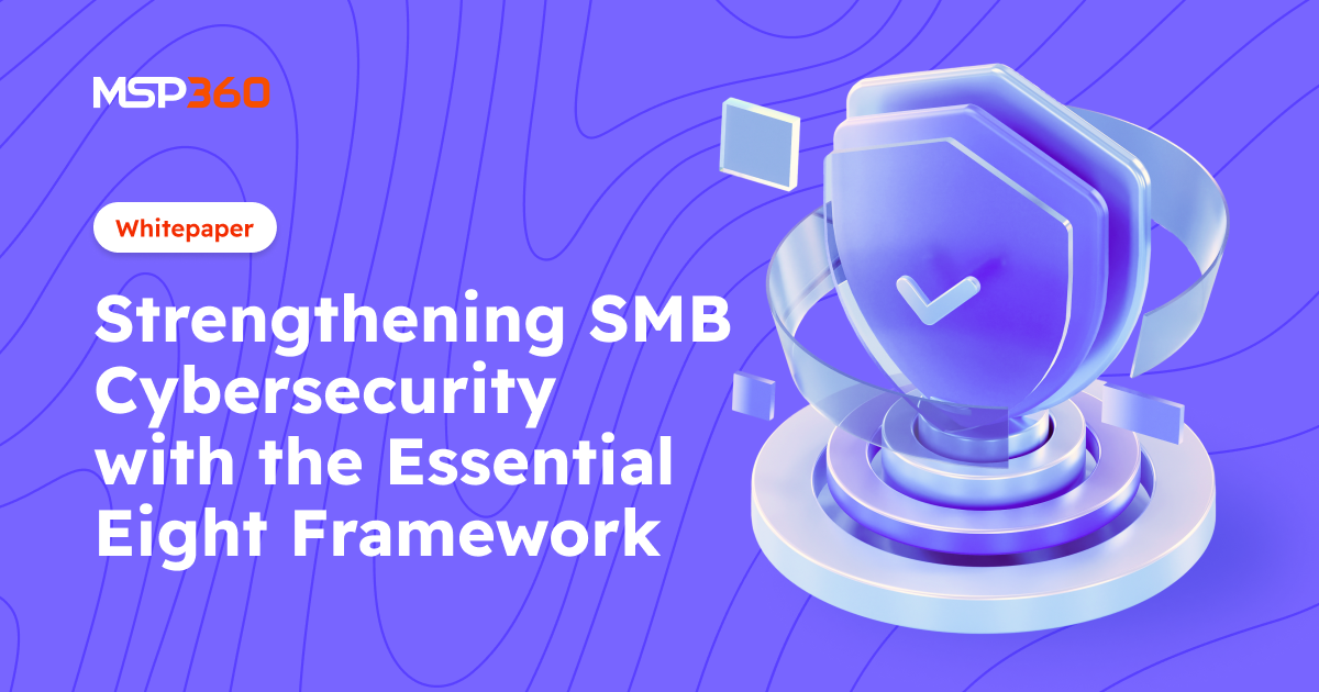 Strengthening SMB Cybersecurity with the Essential Eight Framework
